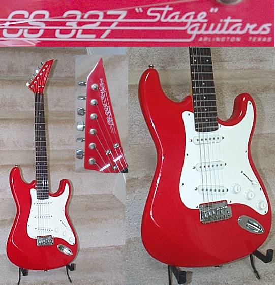 Unknow guitars - Ultimate Guitar